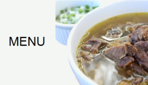 De Cabeza – Mexican Food